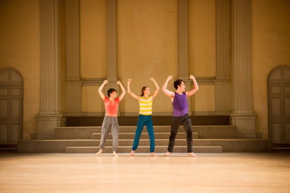 Velocity Dance Center • Guest Artist Series: Joanna Kotze (NYC) / Kim ...